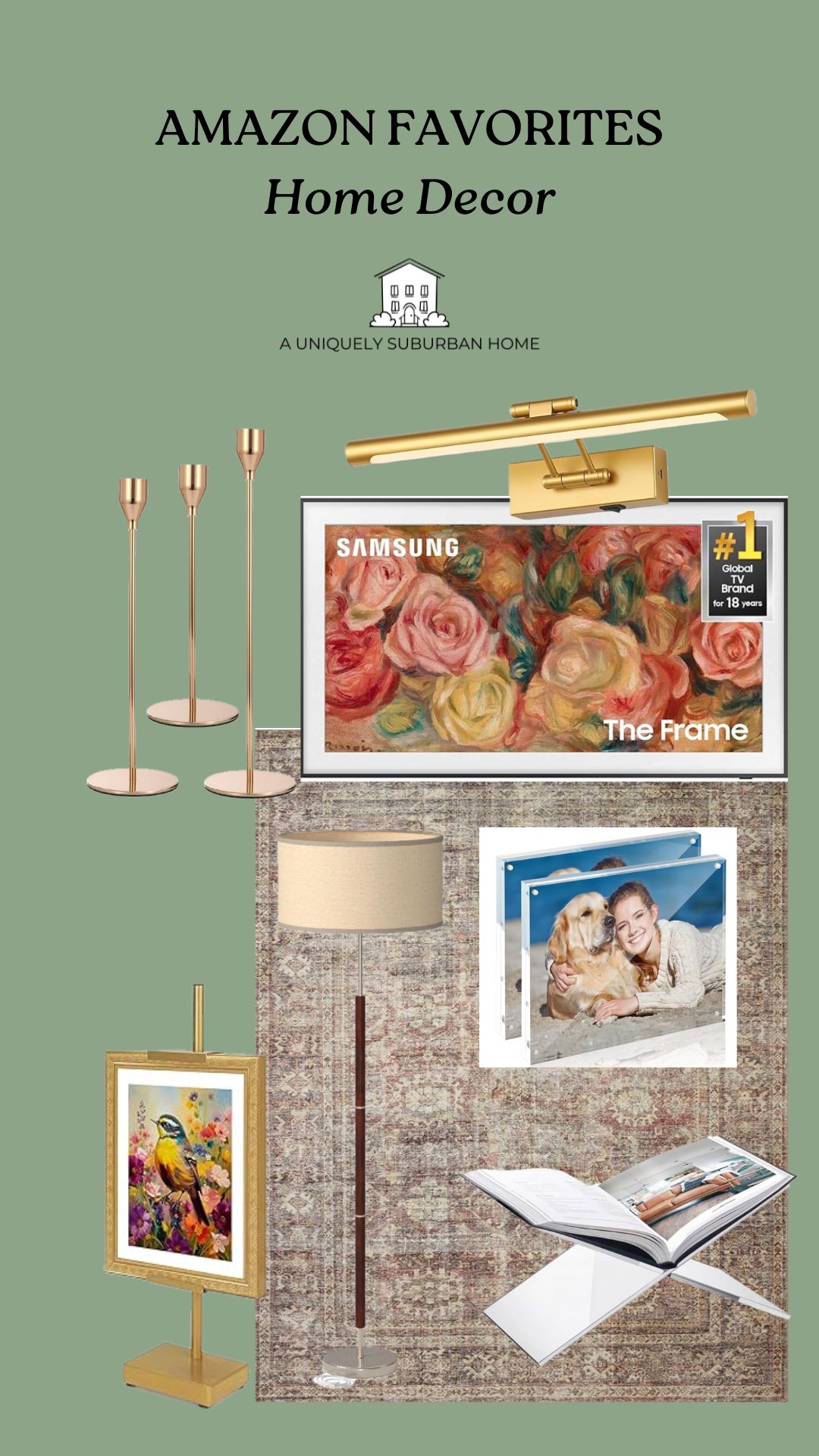 Top Amazon Home Decor Deals for Black Friday – A Uniquely Suburban Home